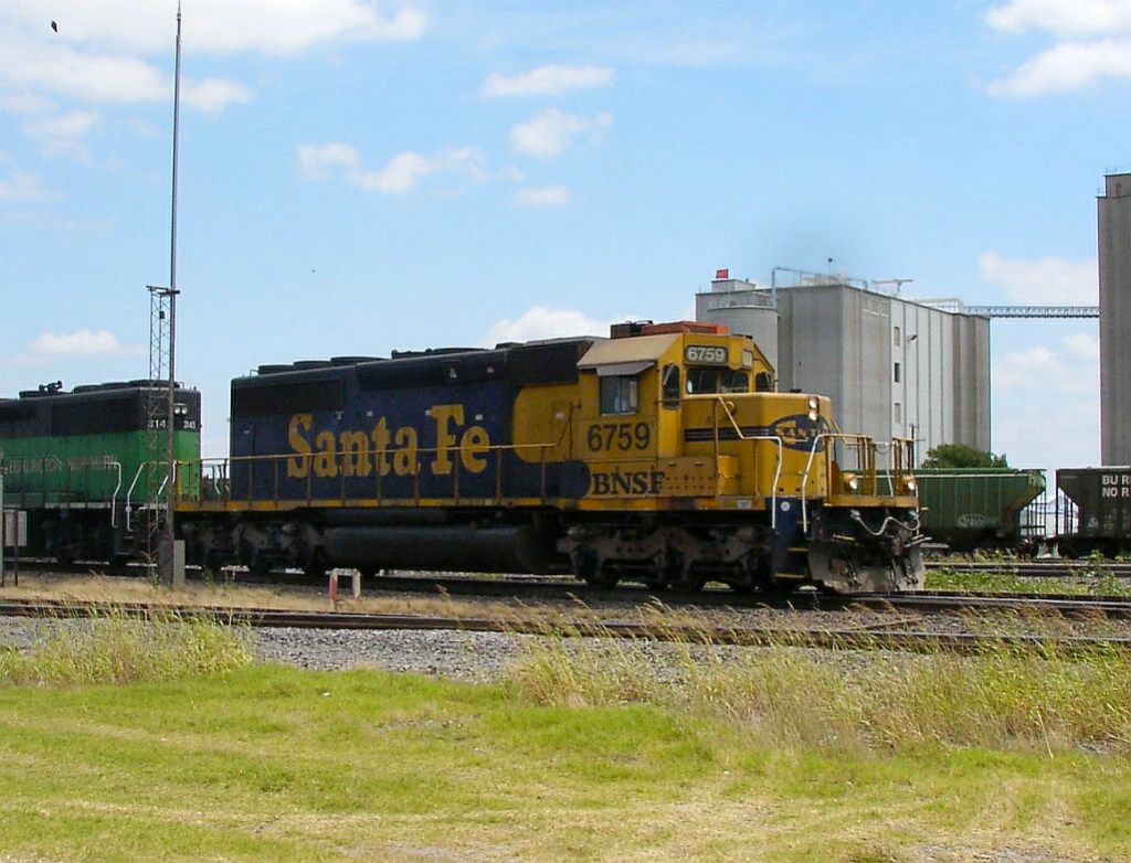 BNSF 6759